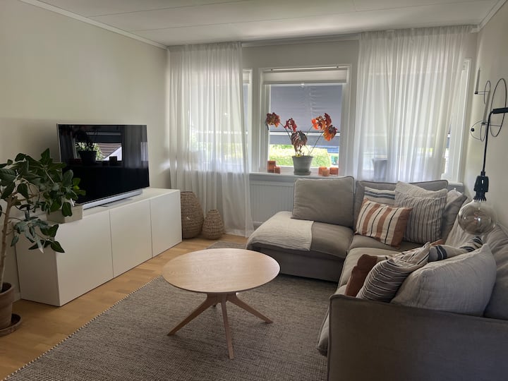 Familjevilla Nära Hav, Bad Och Natur - Göteborg