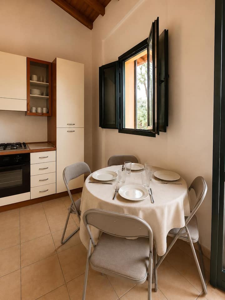 Ulysse77-cozy Sea View House With Garden And Pool - Lefkada