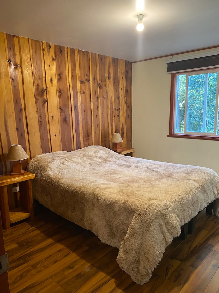 Habitación Privada Con Baño Privado - Pucon