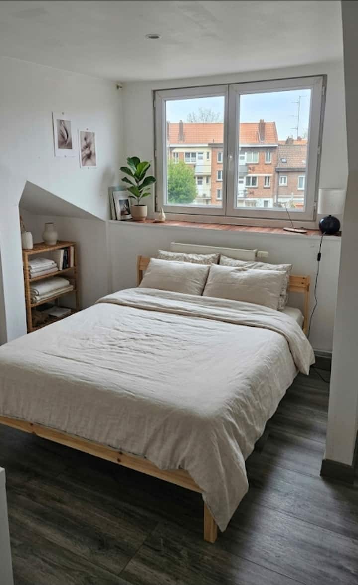 Appartement 27m² Tout éQuipé — Lille - Lille