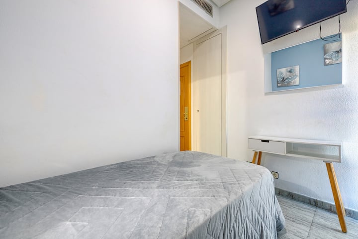 Habitación Individual Con Balcón - Collado Villalba