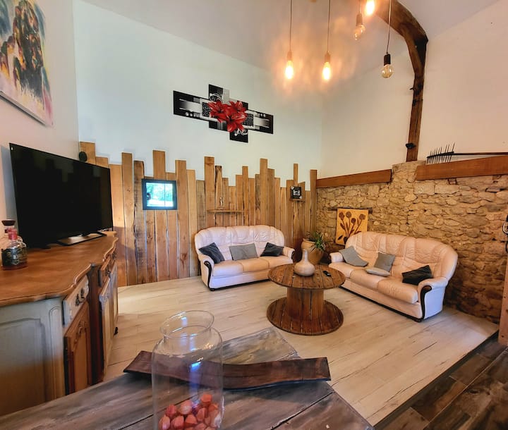 Gîte à La Campagne - Bazas