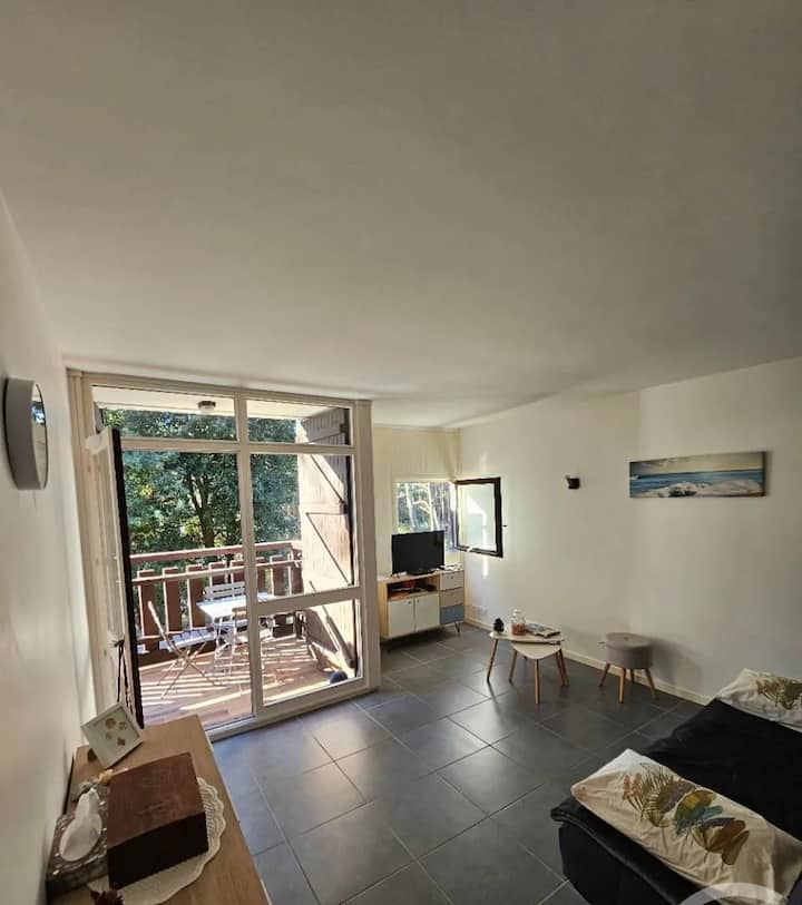 Appartement Entre Pins&lac - Carcans