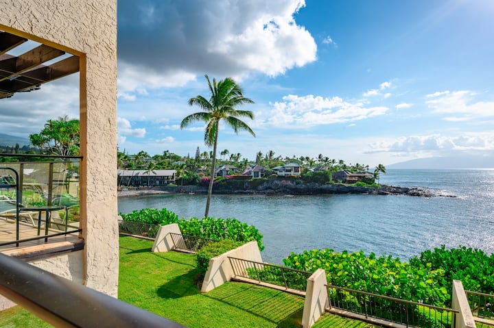 Napili Waterfront 3 Villas Sleeps 16 | Ml-4083 Kbm - Maui, HI