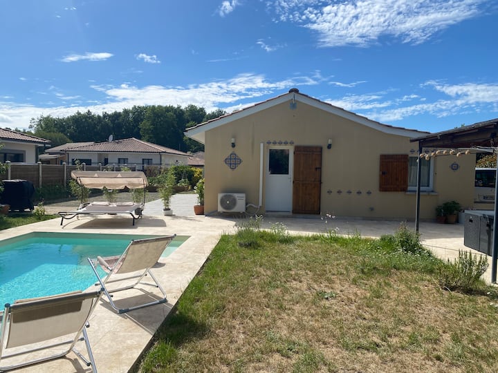 Villa Des Jardins - Vendays-Montalivet