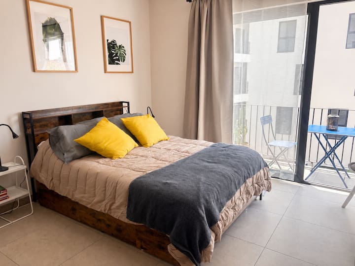 Loft Con Terraza Privada Y Fifa Fan Fest A 500 M - Guadalajara