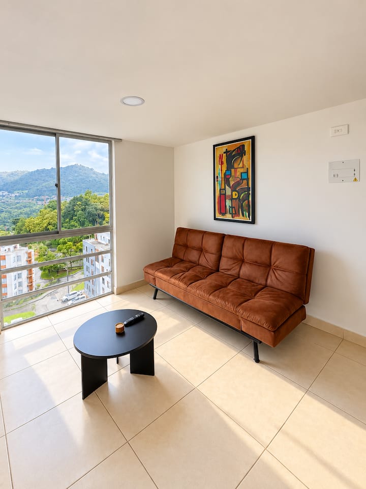 Parqueadero Gratis| Hermosas Vistas| Muy Central - Manizales