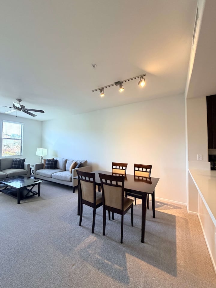 Fully Furnished 2br In Mission Valley - Point Loma - San Diego