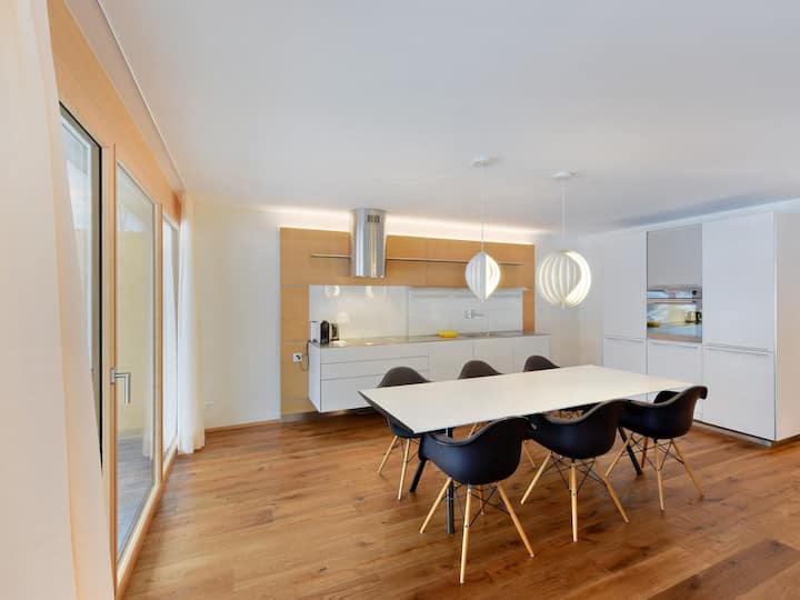 Apartment Kronenmatte 13 A - Lenk