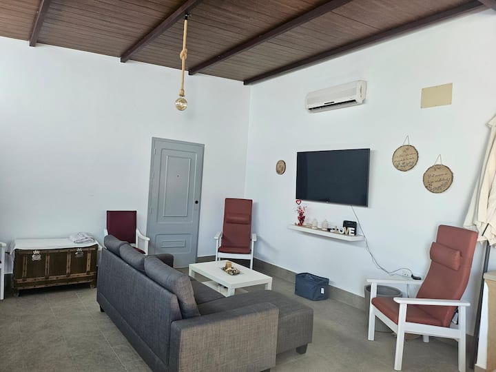 Casa Rural Con Piscina Privada Y Barbacoa - Montellano