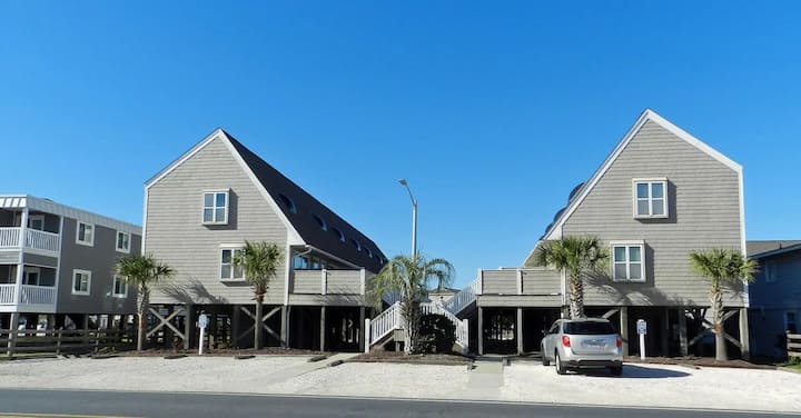 New Listing! 1br Renovated-linens Included - Ocean Isle Beach, NC