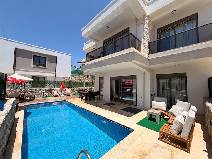 Villa Deko - Kaş