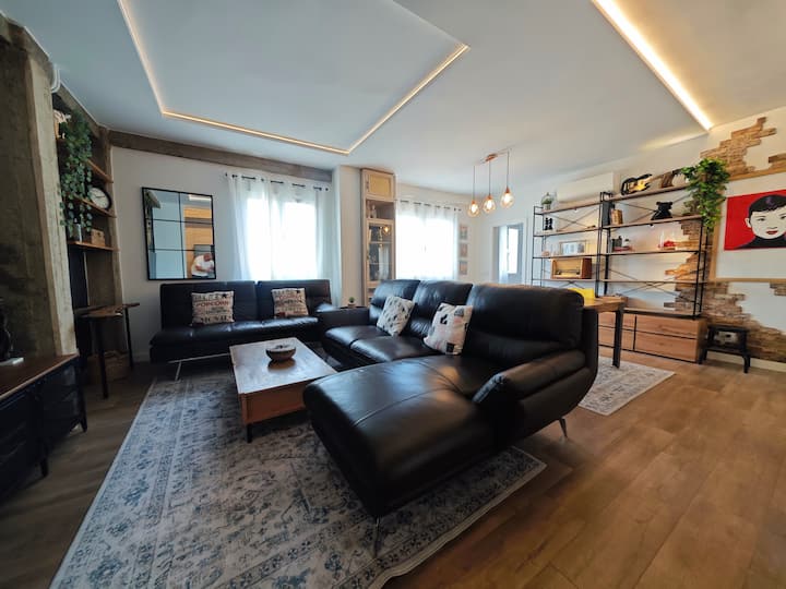 Modern & Quiet Apartment Near Downtown Madrid - Alcorcón
