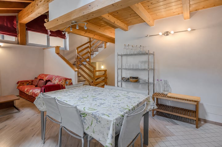 Casa Caorer - Predazzo