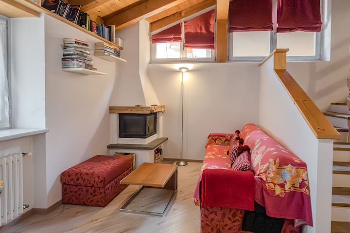 Casa Caorer - Predazzo