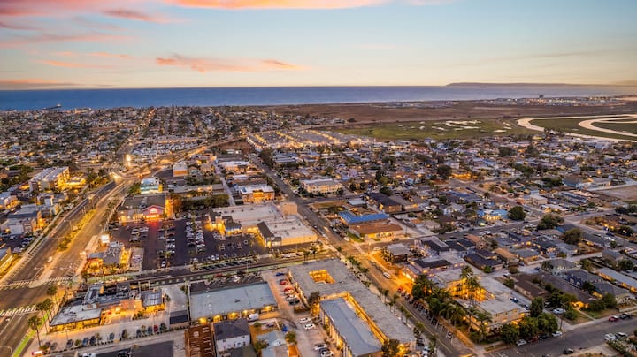 Cozy 2br Beach Condo · Imperial Beach Escape - Chula Vista, CA