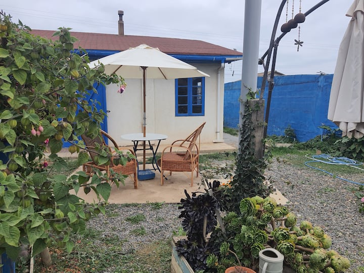Casa En Pichilemu Sector Infiernillo - Pichilemu