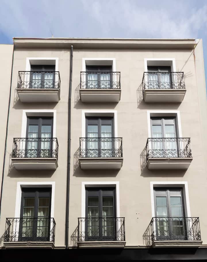 Apartamento Suite 3 Teatro24 - Alicante