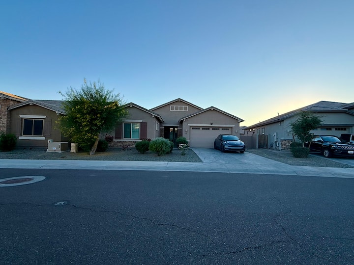 Cozy House In Blue Horizons L With Fire Pit & Bbq - Buckeye, AZ