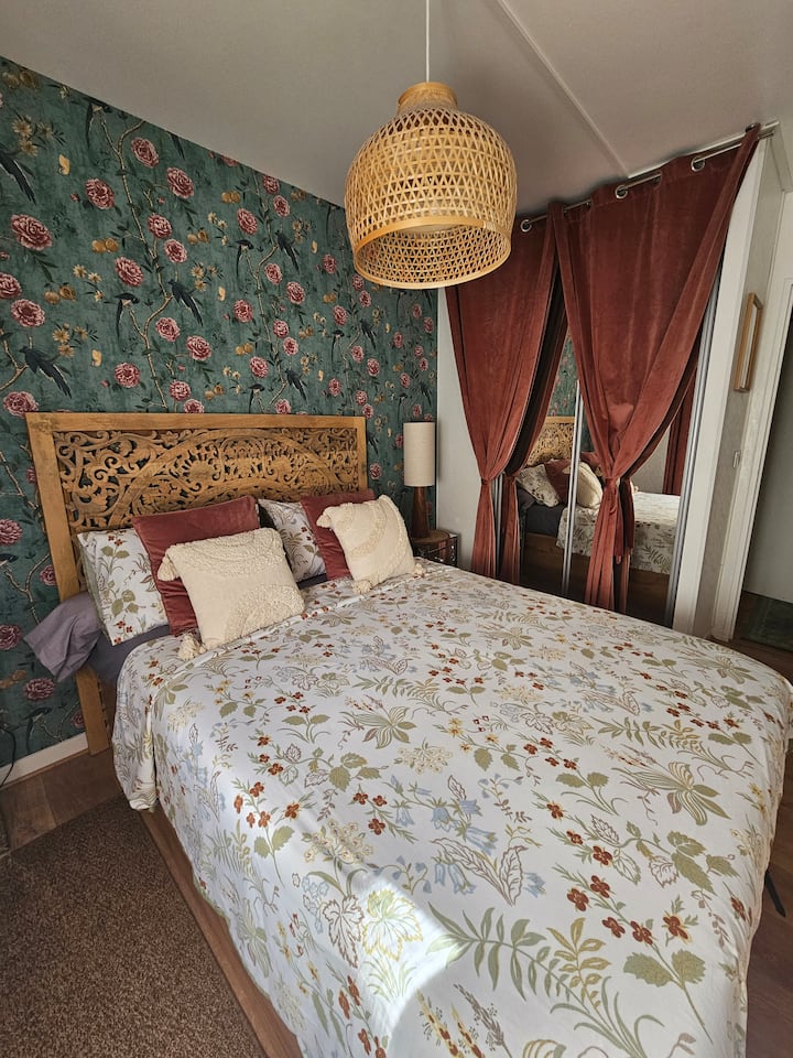 Tres Jolie Chambre Aux Portes De Paris - Le Kremlin-Bicêtre