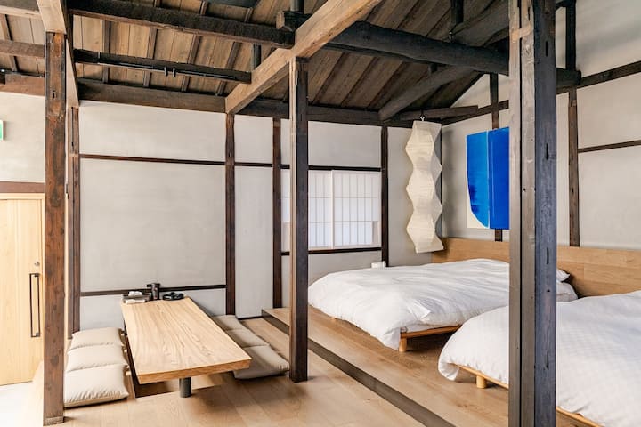 #Monthly Right Next To Kyoto Aquarium | Max 5 - 京都市