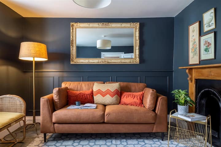 Luxury Victorian Terrace | 2 Kings | Roll-top Bath - Kingsbridge