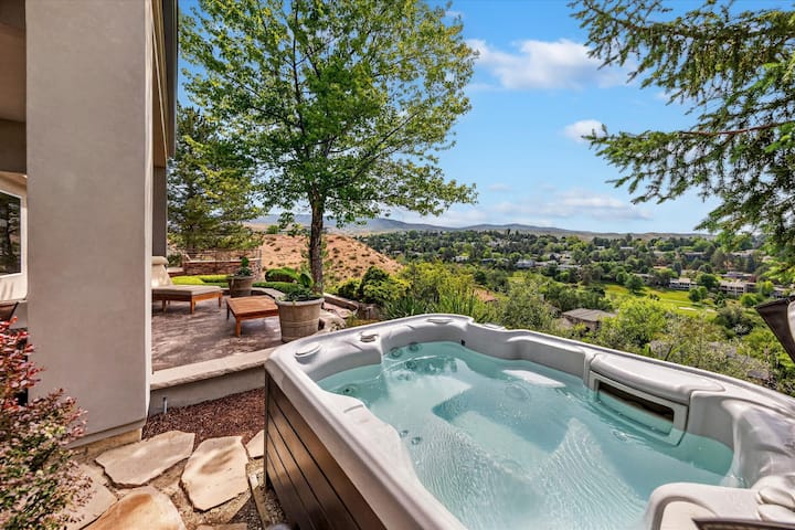 #Habituehomes - Hackberry Hills Estate - Hot Tub! - Boise, ID