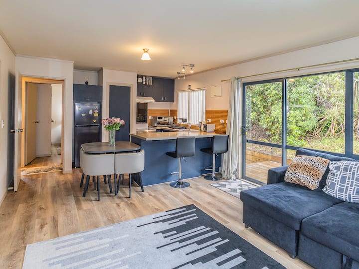 Snow Retreat - Waimarino Holiday Home - Whakapapa Village