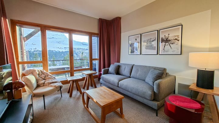 Appartement Spacieux · Accès Direct Aux Pistes · W - Flaine