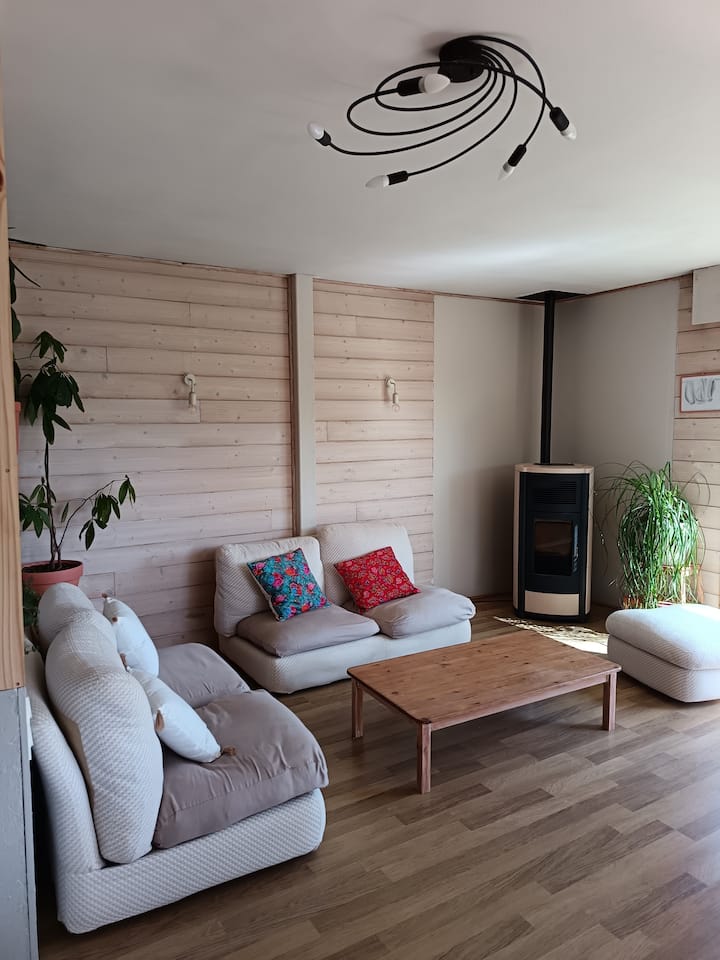 Maison En Bois Morbihan Sud - Questembert