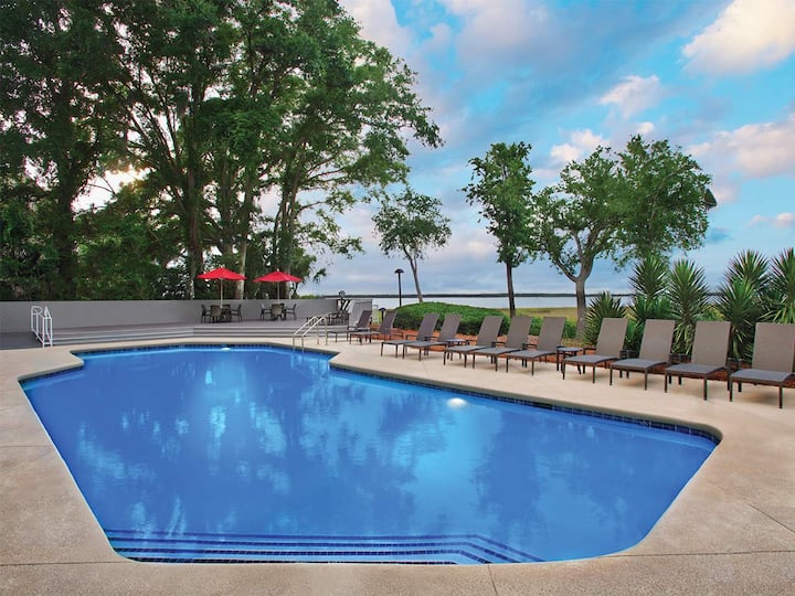 Harbour Club Resort Two-bedroom Villa - Hilton Head Island, SC