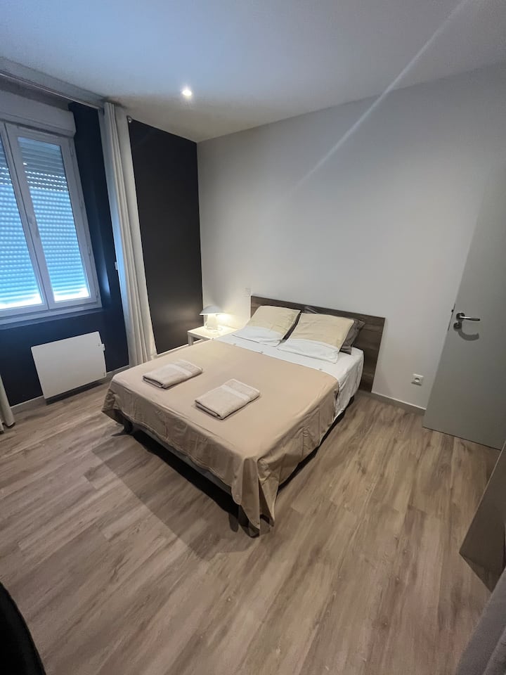 L'escale Albigeoise 2 Chambres Parking Privé - Albi