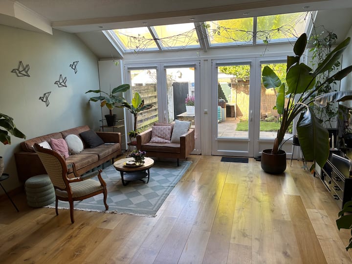 Gehele Accommodatie 138m2 Woning In Haarlem - Haarlem