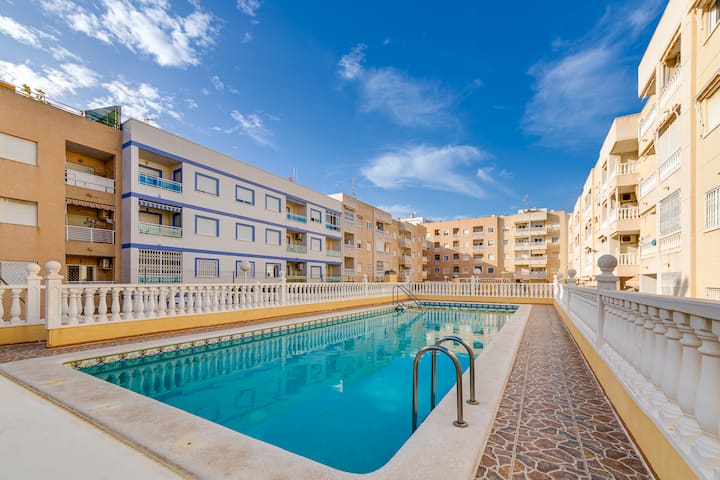 Appartement Zoa In Torrevieja - Torrevieja