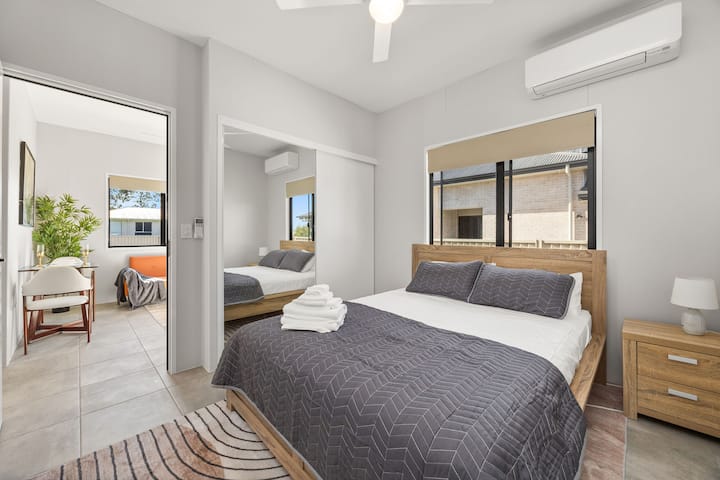 Brand New - Quiet Retreat Work Or Play - Caboolture