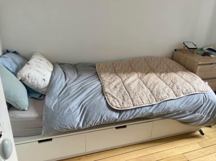 Chambre Chez L'habitant Mairie De Montreuil - Bagnolet