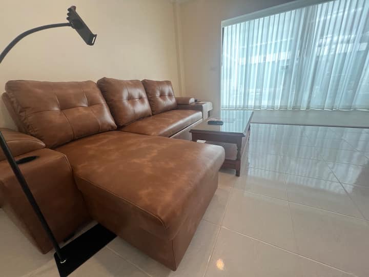 #3 Luxury 2br Resort Poolvilla@pratamnak Residence - Pattaya City