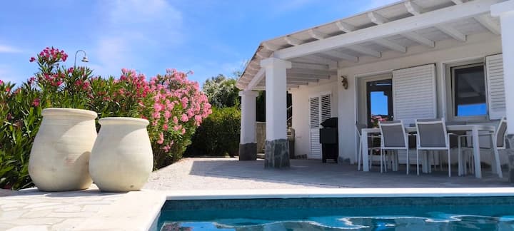 Villa Palladium, Con Piscina - Sud Sardegna (Chia) - Domus de Maria