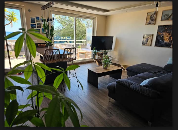 Magnifique Appartement Proche Monaco - Roquebrune-Cap-Martin