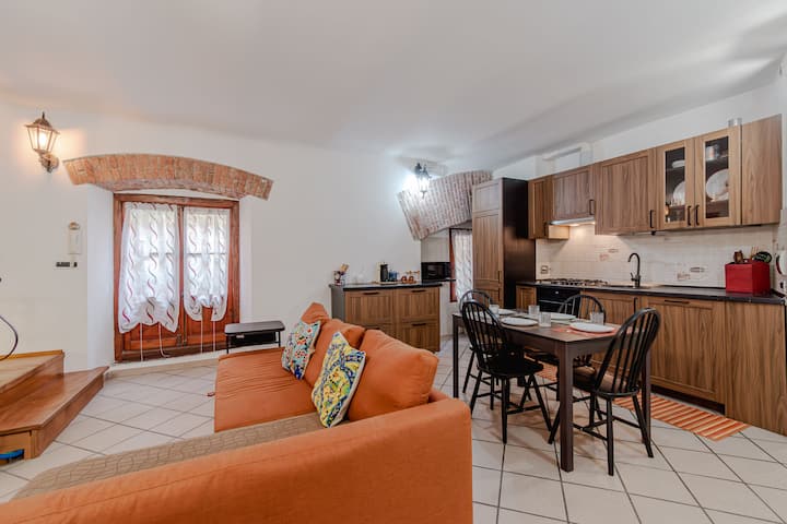 Guesthost - Mm Principe Roomy Flat - Genoa