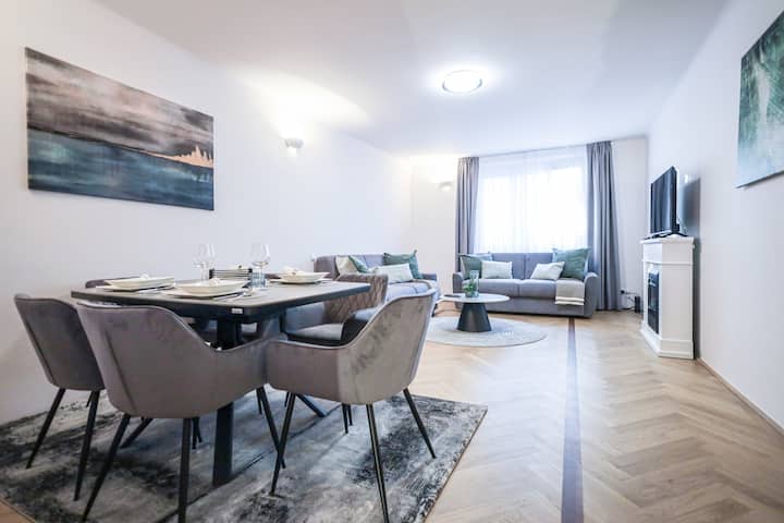 1 Bdr | Apartment Dreamy, Near Vienna's Old City - Viena