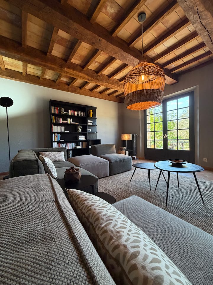 Bastide Domaine De Garbelle - Brignoles