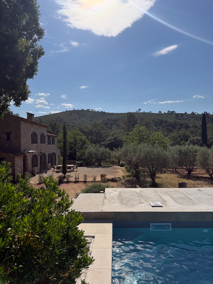 Bastide De Garbelle - Brignoles