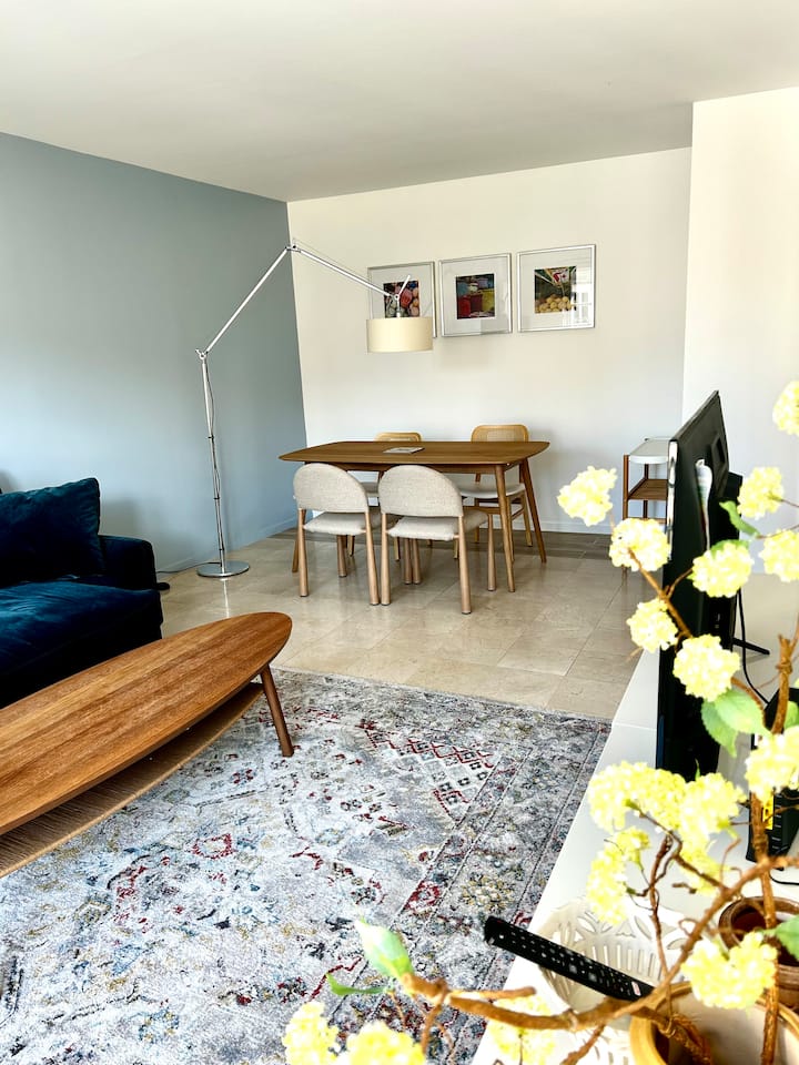 Appartement à 30 Min Paris Champs ÉLysées - Saint-Germain-en-Laye
