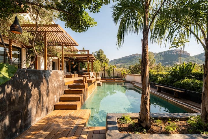 Villa Java, Piscine, Sauna, Parking Privé, Cassis - Cassis