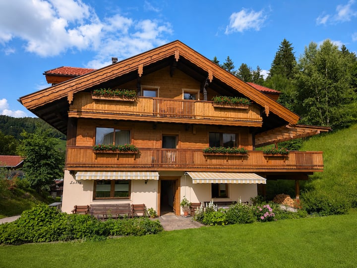 Appartement Reither Kogel Haus Luzia - Reith im Alpbachtal