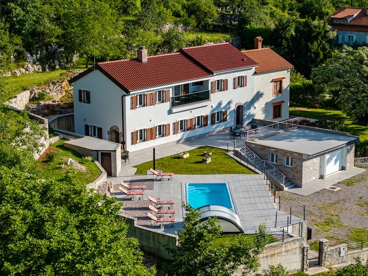 Villa Vesna - Opatija
