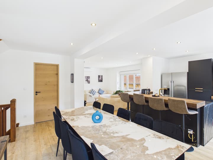 Evasion Home La Bresse 12 Pers Balcon Parking - La Bresse