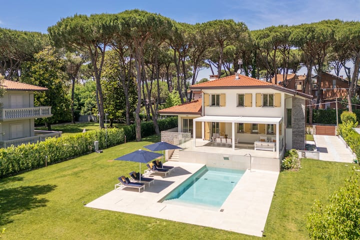 Villa Smeralda - Camaiore
