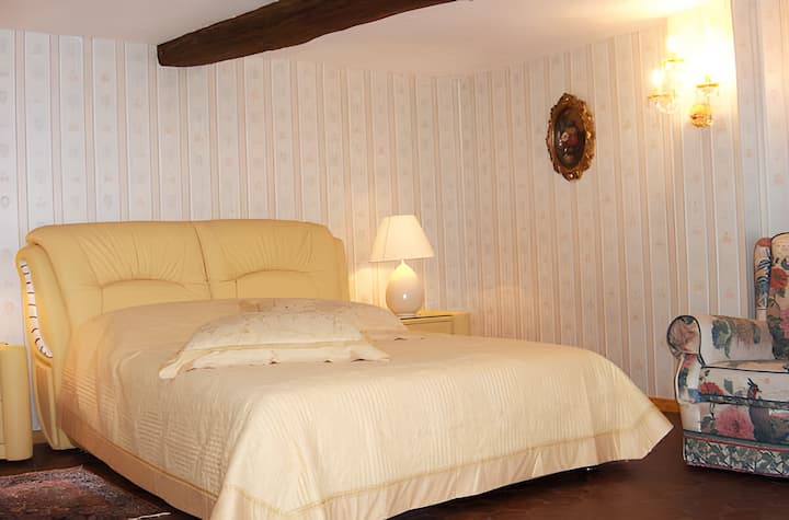 Le Relais Des Hirondelles - Camélia - Chaumont-en-Vexin
